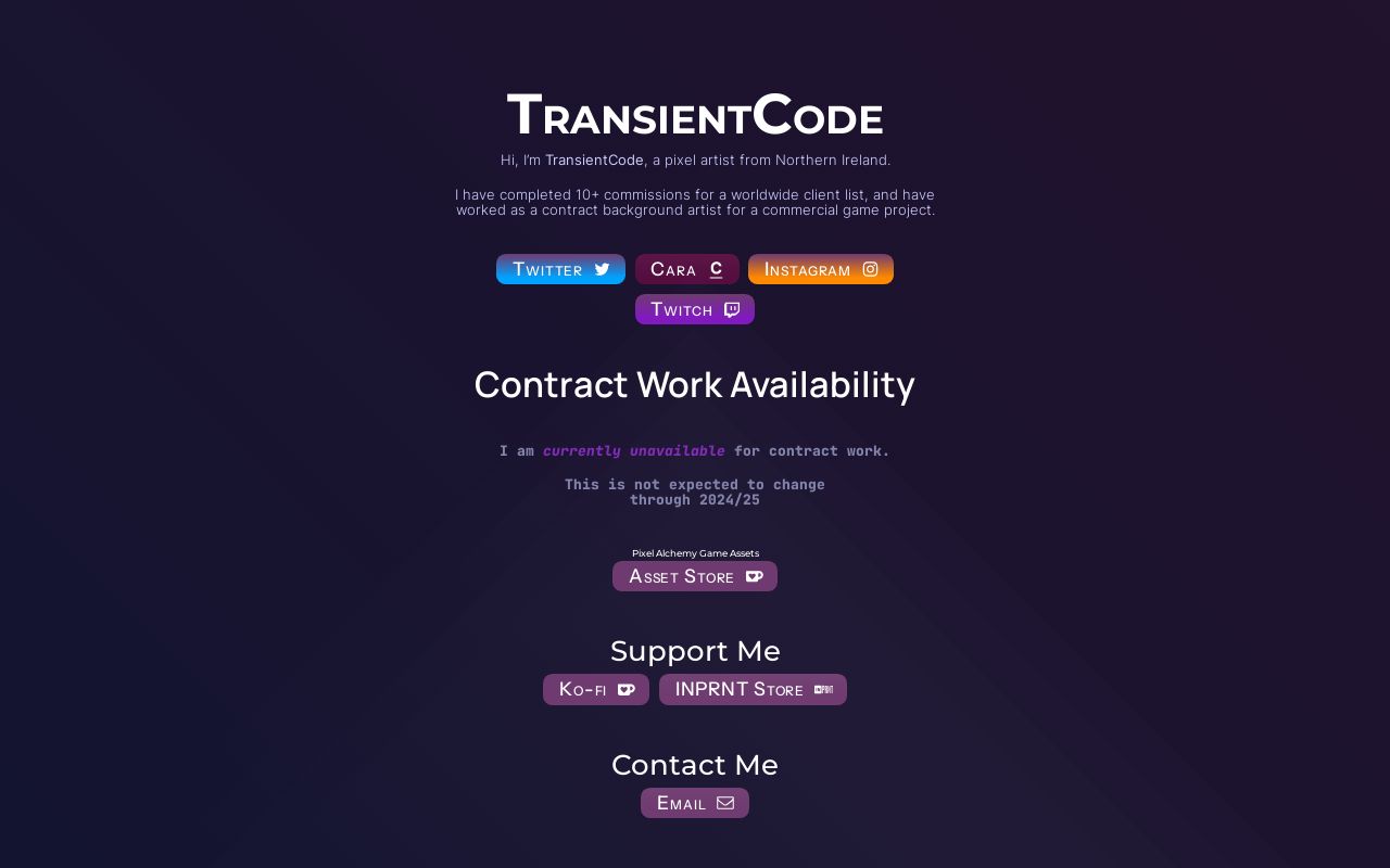 TransientCode